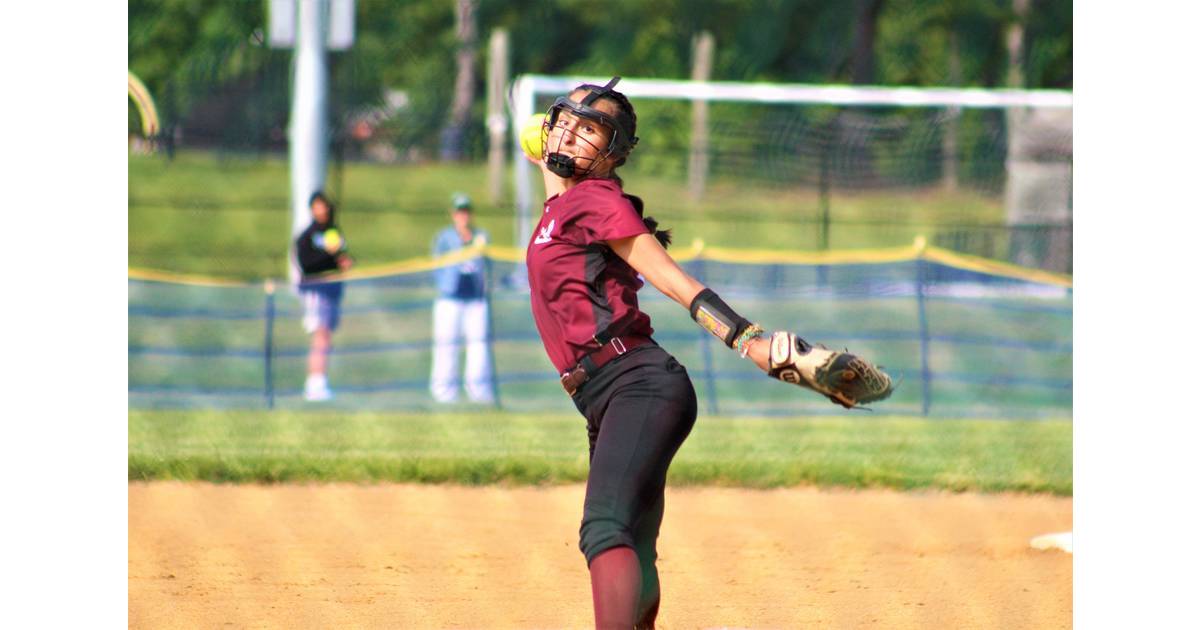 Union H.S. Softball Players Get UCC All-Mountain Division Honors ...