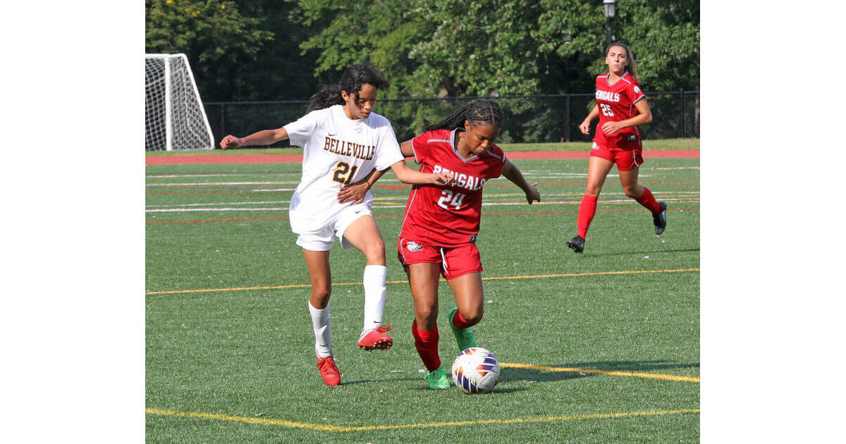 Ava Barker (17 Points in Four Games) Leads Bengals Girls' Soccer Team ...