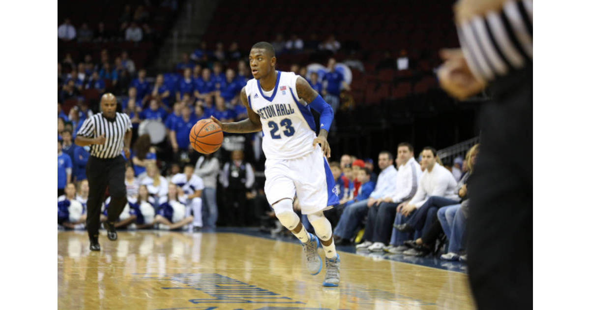Paterson's Fuquan Edwin Inducted into Seton Hall Basketball Hall of ...