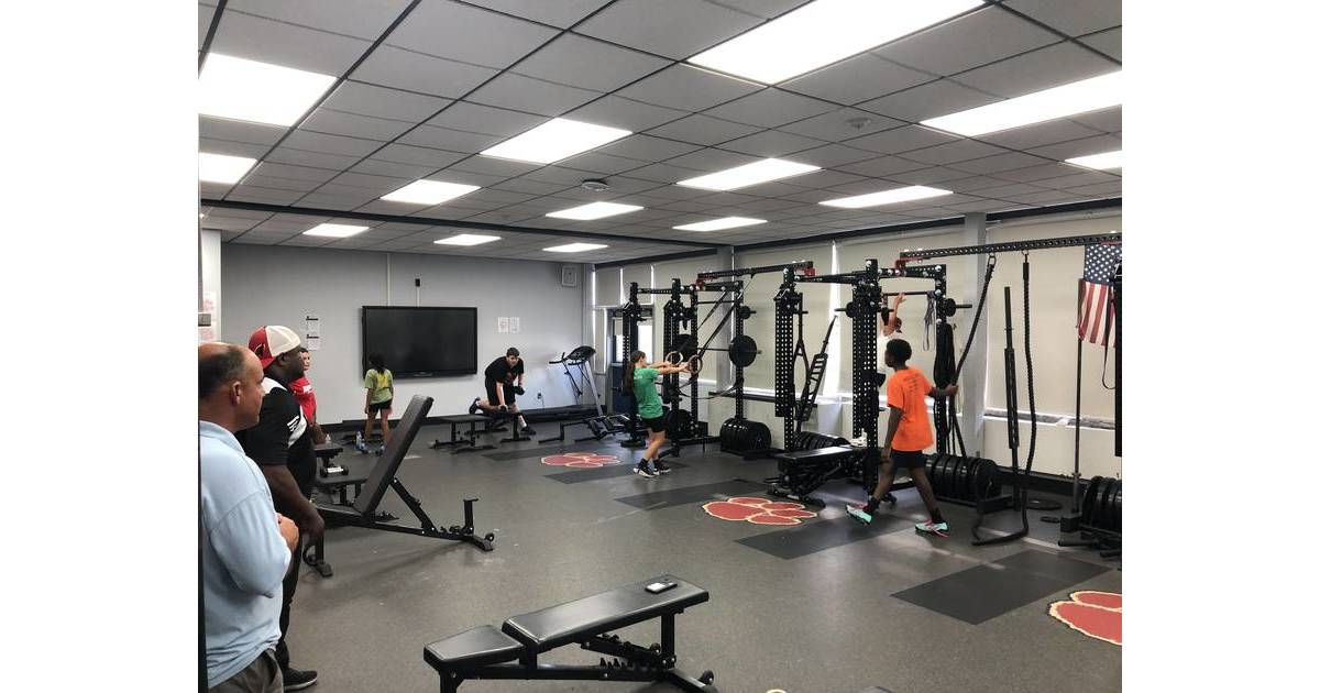 Summer Lift Gives Roselle Park Youth a Chance to Stay Active | Roselle ...