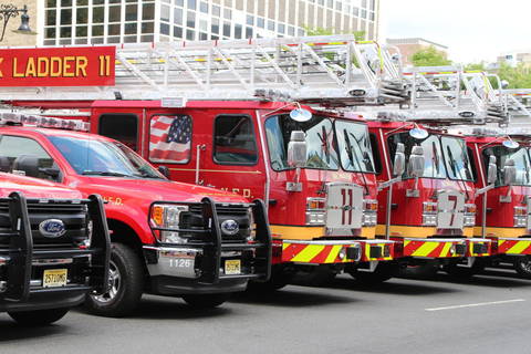Acquitted Newark Fire Captain Wants to Be Reinstated at Job With Back ...