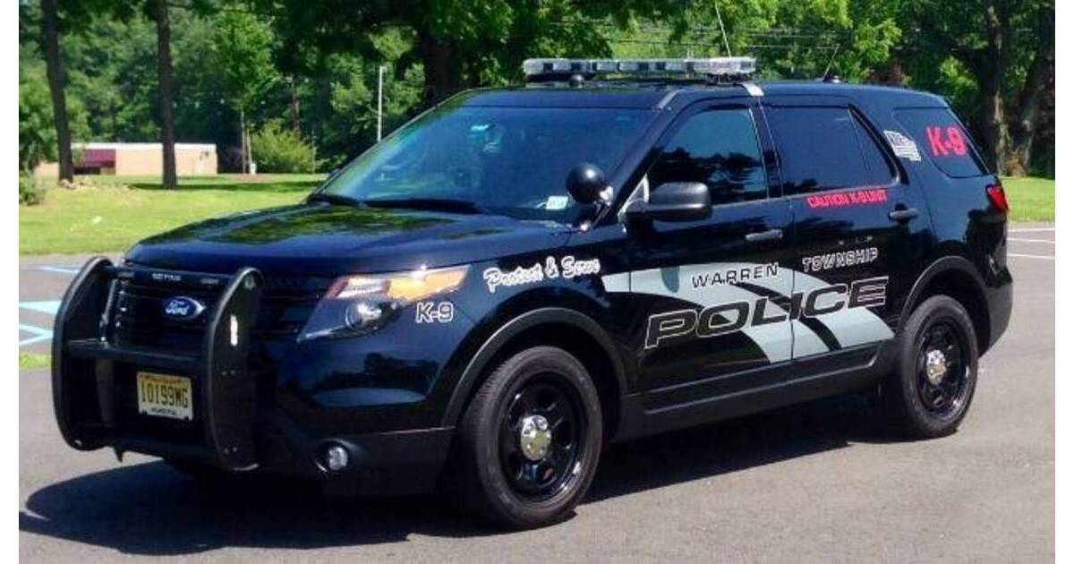 Warren Police Update: Three Charged with Burglary, Eluding Police ...