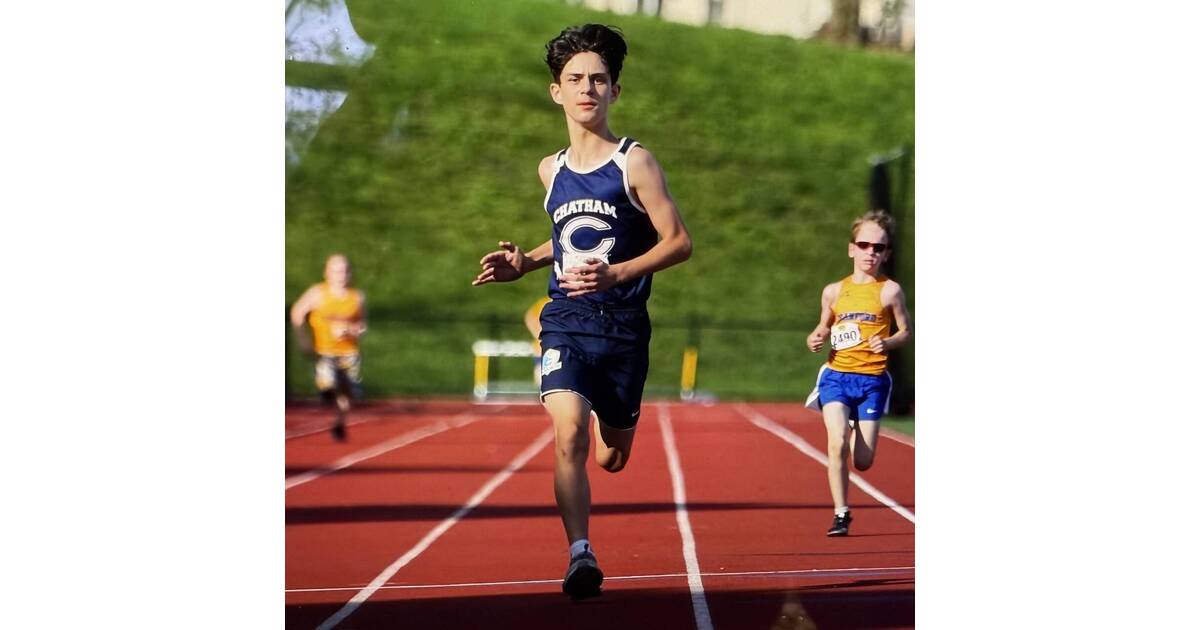 Chatham Youth Track & Field Athletes Beichey, Handerhan and Peck ...