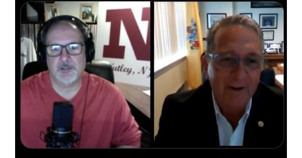 Inside Nutley Podcast Episode 2 with Commissioner Mauro G. Tucci ...