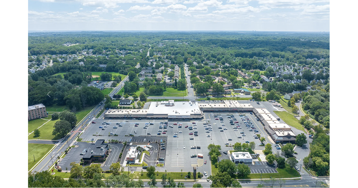 Inman Grove Shopping Center Sold for $24 Million | Edison, NJ News ...