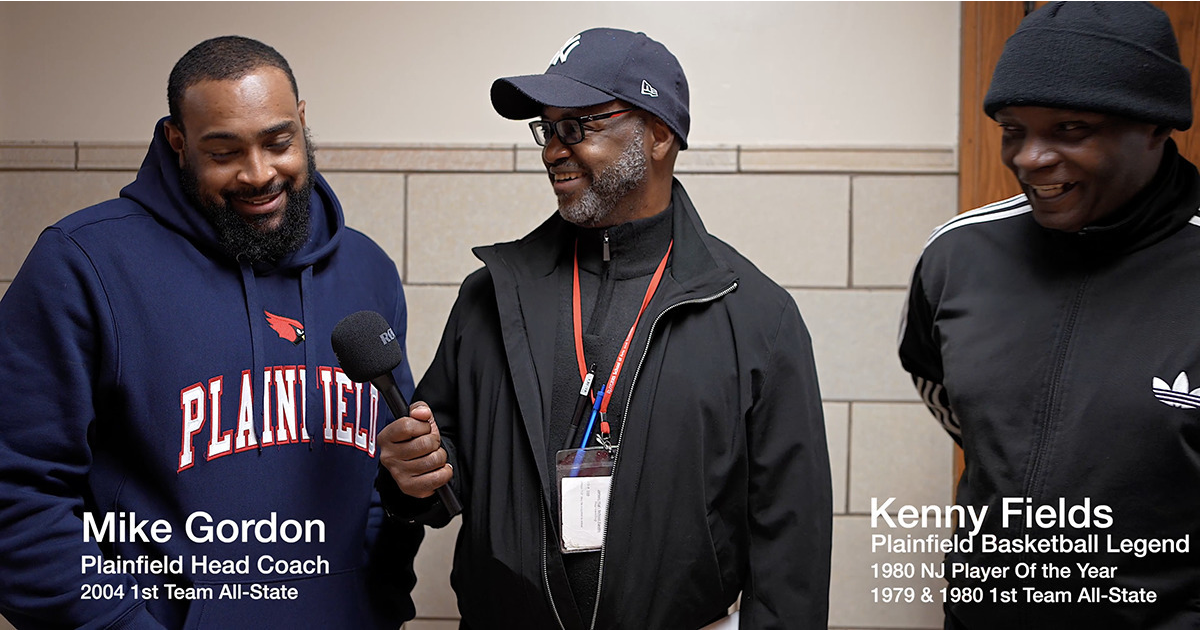 Interview: Plainfield Boys Basketball Coach Mike Gordon and Legend ...