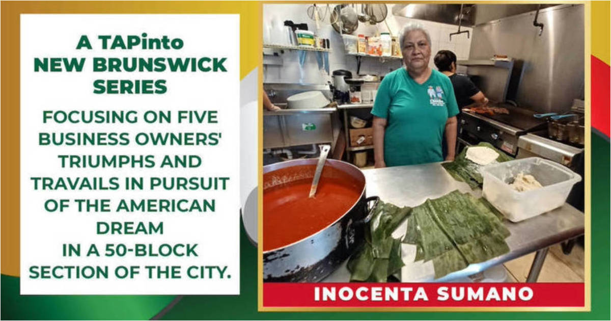 Cocina de Chencha Serving Up Authentic Mexican Food, One Bowl of Mole ...