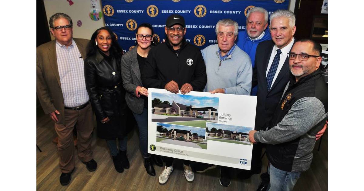Newark’s New Community Center to Honor Sheriff Fontoura and Wife ...