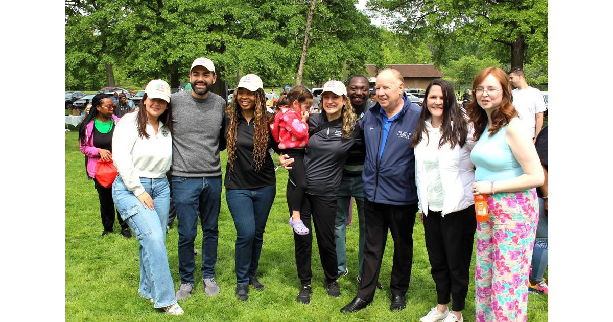 26th Annual Ira Geller Family Fun Day Draws Record Attendance | Roselle ...