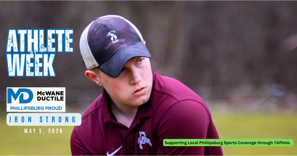Iron Strong Athlete of the Week: Senior Eddie O’Neil Leads Phillipsburg ...