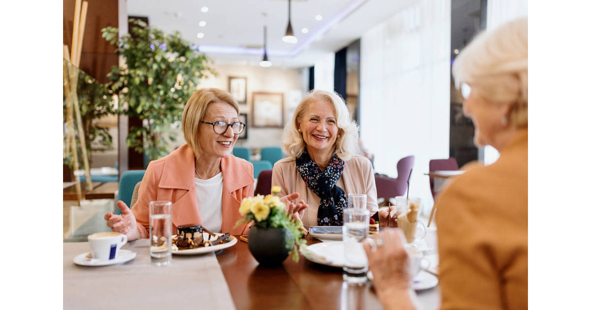 Reimagine Retirement at Laurel Circle: Where Vibrant Living Meets ...