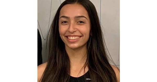 The Athlete of the Week: Isabelle Marin Winter Track Sprinter/Jumper ...