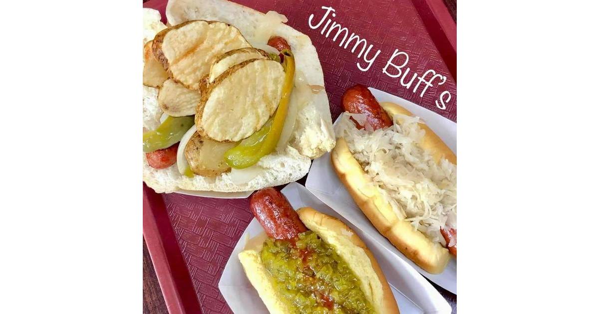Kenilworth Recap: Jimmy Buff's Wins Favorite Hot Dog, Michael Vitale ...