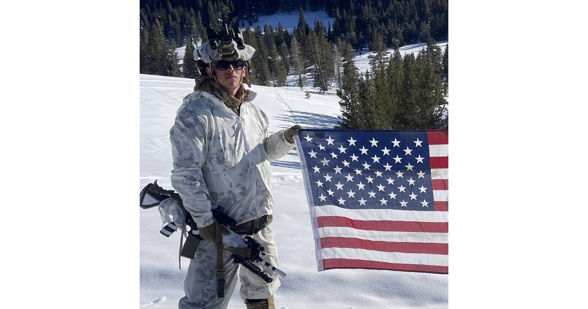 Honoring Those Currently Serving: Lance Corporal Jack T. Balwierczak ...