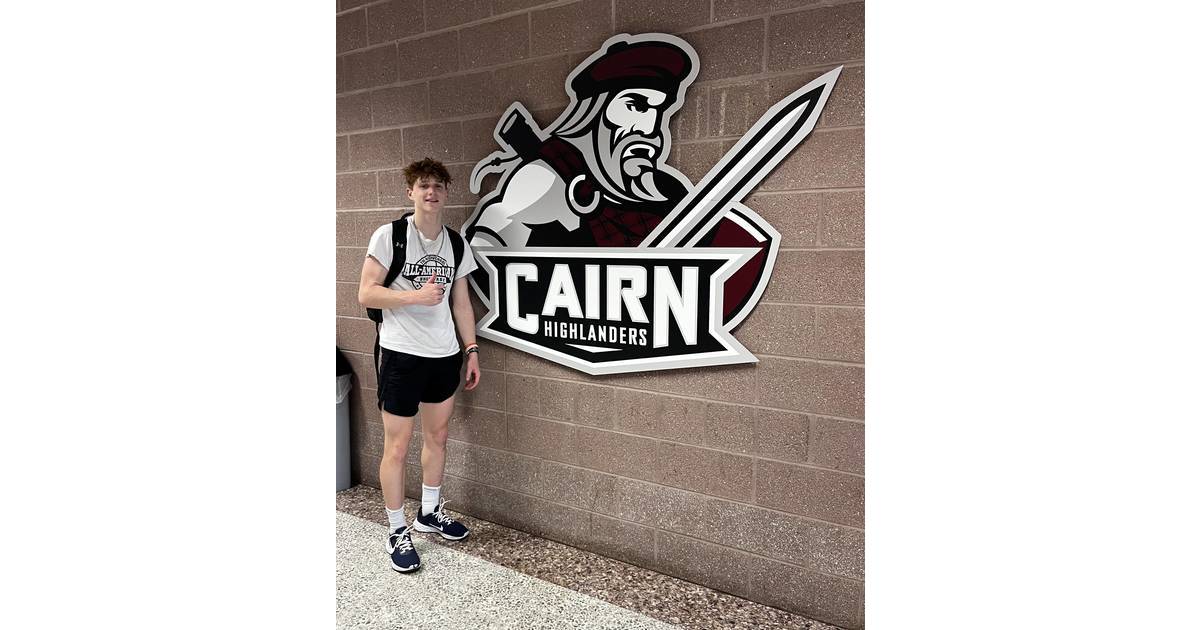 Kenilworth's Class of 2023's Jake Zawacki is Headed to Carin University ...