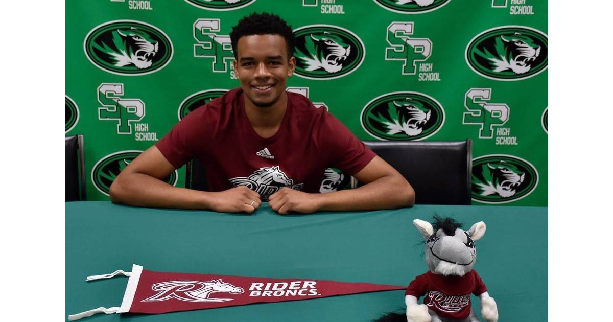 Jeremy Burrell Commits to Rider University | South Plainfield, NJ News ...