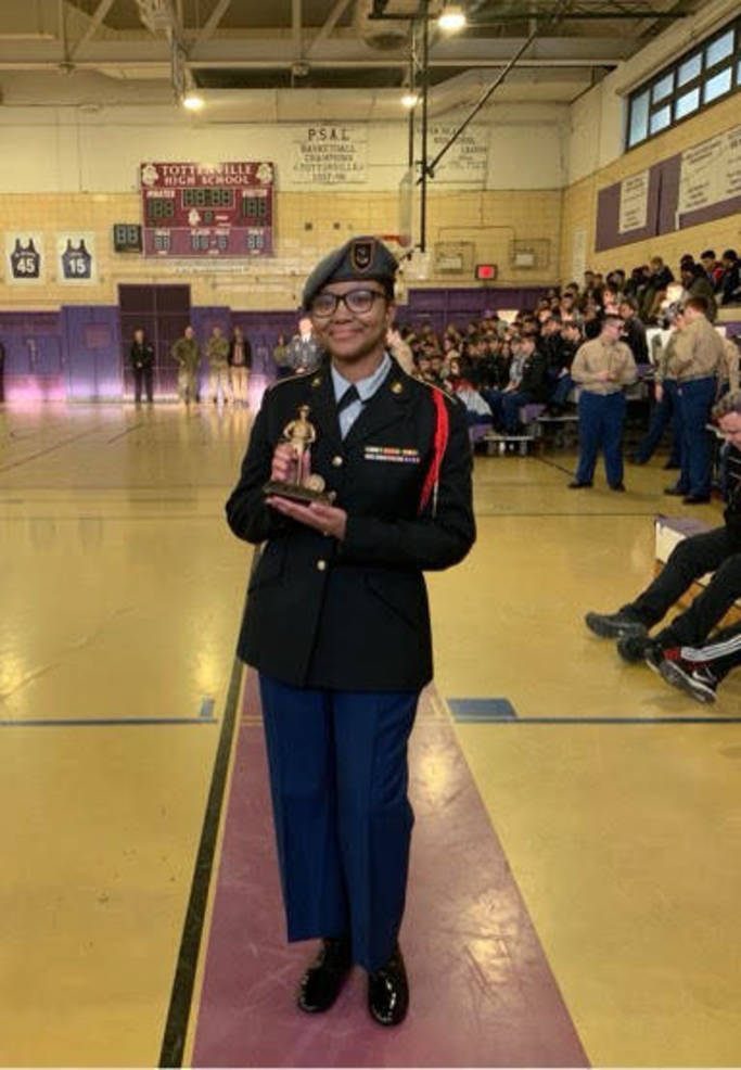 Union High School Army JROTC Drill Team Takes Home Top Prize at Drill ...