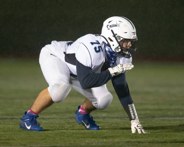 Jordan Downey Honored as ALJ December Crusader of the Month | TAPinto