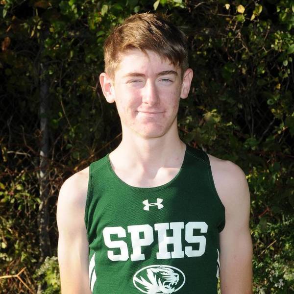 The Athlete of the Week: Jackson Gaffney Boys’ Cross Country | TAPinto
