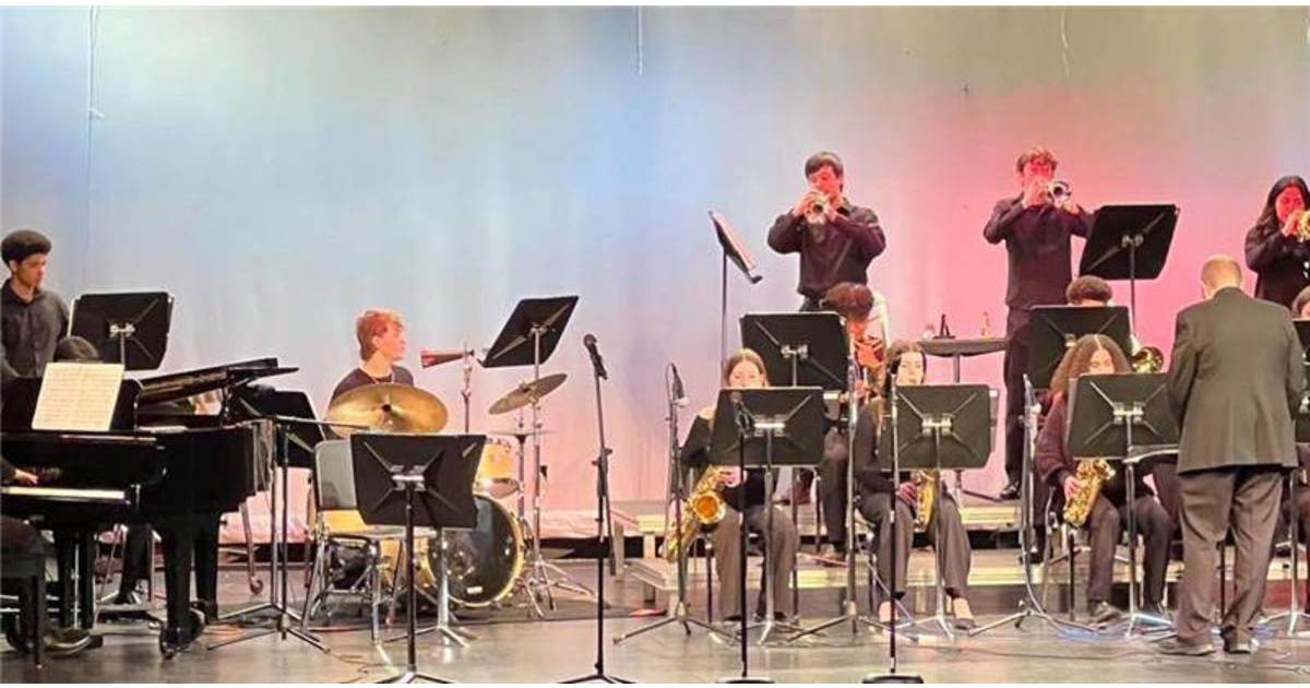 RHS Jazz Ensemble I Wins Multiple Awards at NJAJE State Preliminary Jazz Festival | Randolph, NJ ...