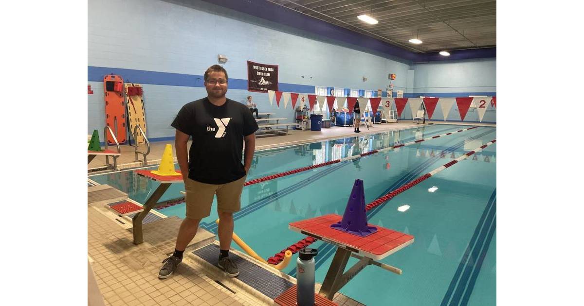 West Essex YMCA Appoints New Swim Team Director | Livingston, NJ News ...