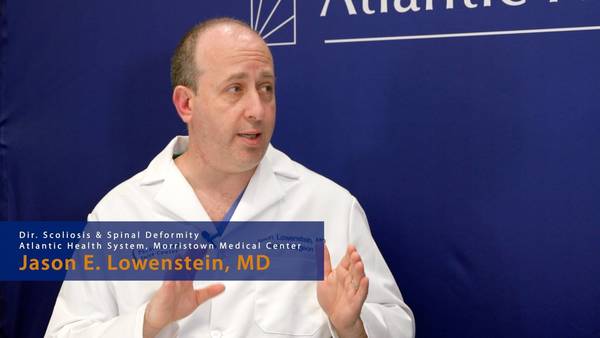 Community Conversations: Living with Scoliosis | Union, NJ News TAPinto