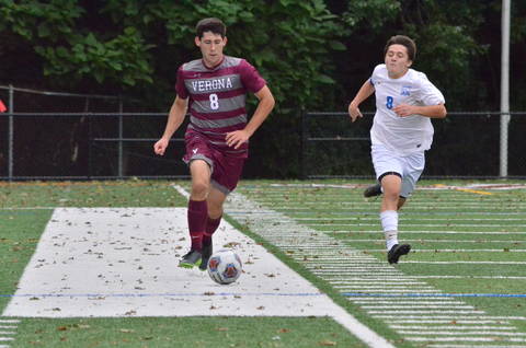 TAPinto Verona/Cedar Grove Hillbilly Athlete of the Week: Jake Weber ...