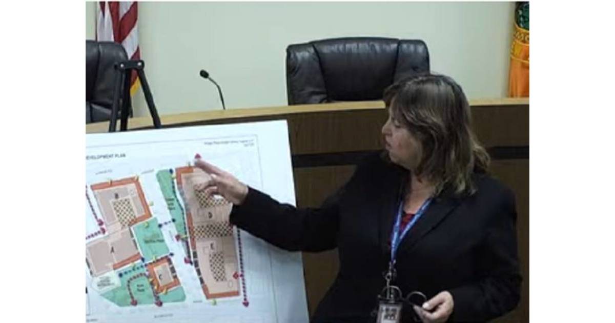 Montclair's Fourth Ward Community Meeting: Second Meeting On Lackawanna ...