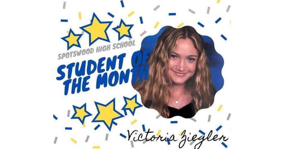 Victoria Ziegler is Spotswood High School's January Student of the ...