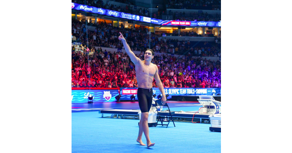Mendham's Jack Alexy Leads U.S. to Gold in 4x100 Meter Freestyle Relay ...