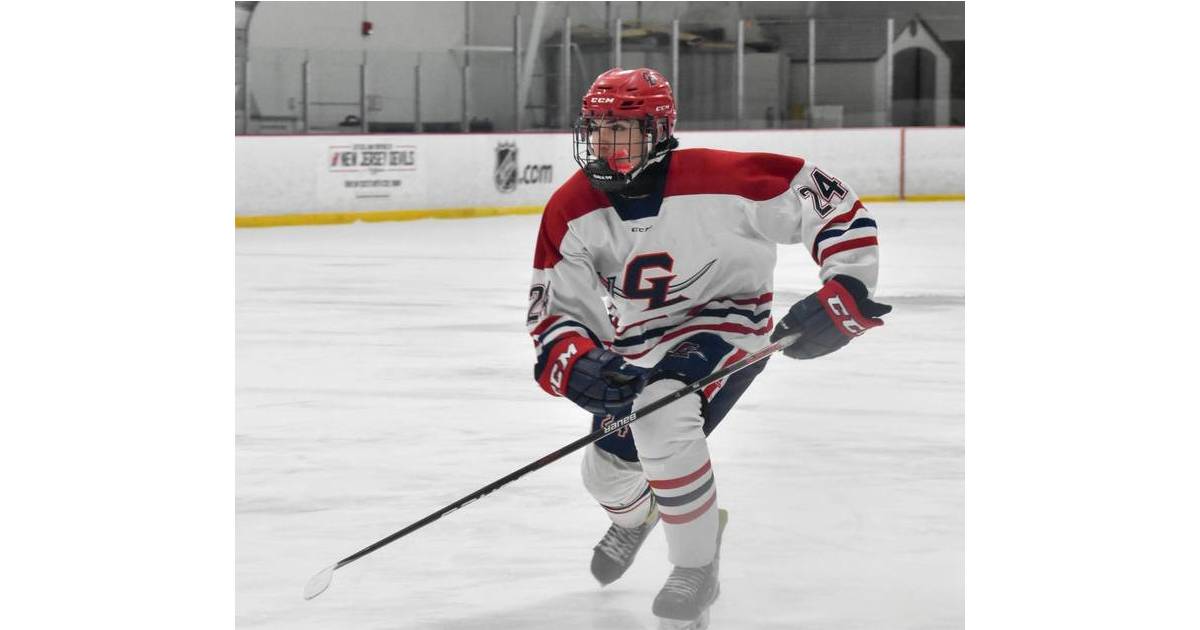 Ice Hockey Player Jacob Wachtel is the Joe Eberle Weichert Realtors ...