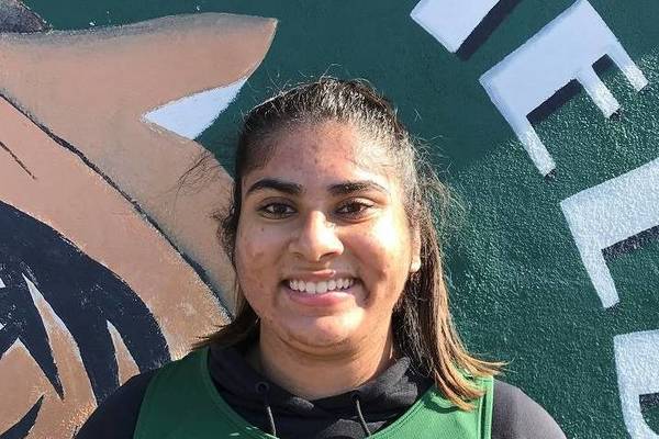 The Athlete of the Week: Jasmine Patel Winter Track Thrower | South ...