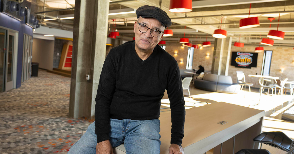 71-Year-Old Rutgers-Newark Student Gives New Meaning to Senior on ...