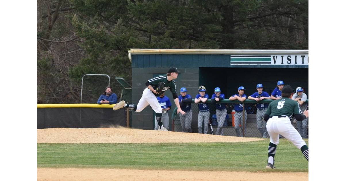 Baseball: Kramer No-Hitter Leads Raritan to 1-0 Win over Holmdel ...