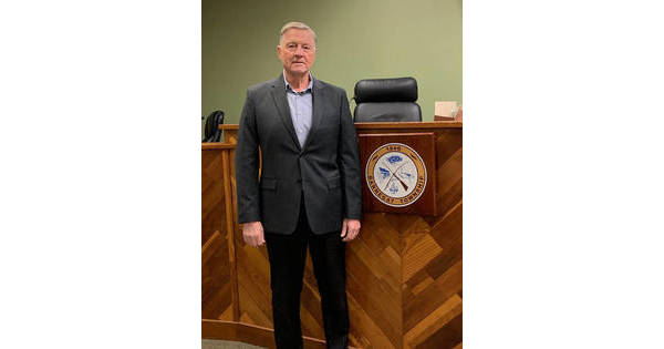 Jake Townsend Sworn In to Serve on Barnegat Township Committee ...