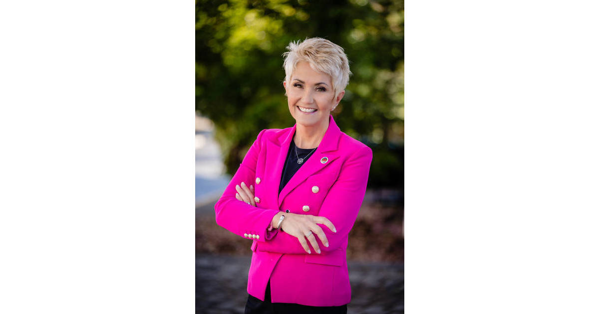 Meet the Leader, Mayor Janice Kovach | North Hunterdon, NJ News TAPinto ...