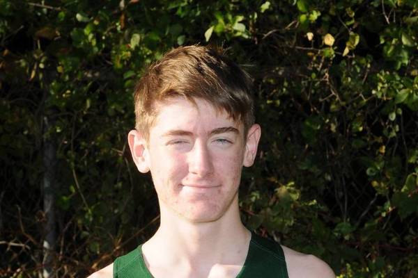 The Athlete of the Week: Jackson Gaffney Boys’ Cross Country | South ...