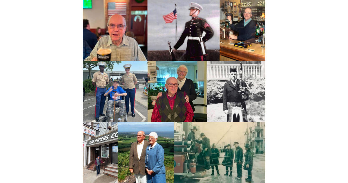 Jack Downs Named Starter of 2025 Morris County St. Patrick’s Day Parade ...