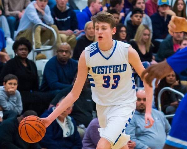 Allstate Westfield Athlete of the Week: Jack Spellman | Westfield, NJ ...