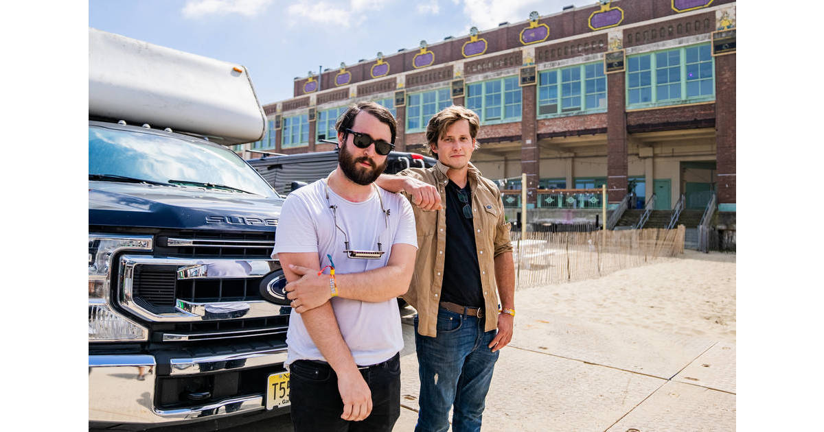 Jackson Pines to headline The Stone Pony on Saturday night | Asbury ...