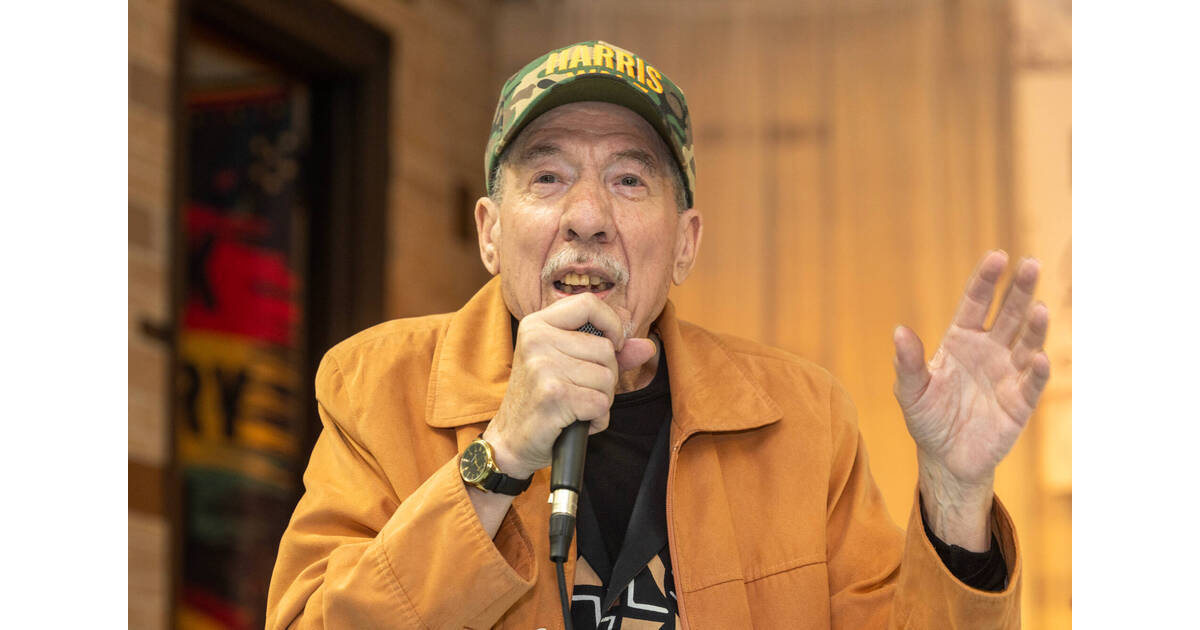 Daoud-David Williams Auditorium Honors Jersey City Icon | Jersey City ...