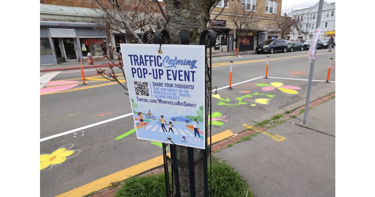 Pop-Up Bike Lanes Return to Jersey City Streets Saturday | Jersey City, NJ News TAPinto