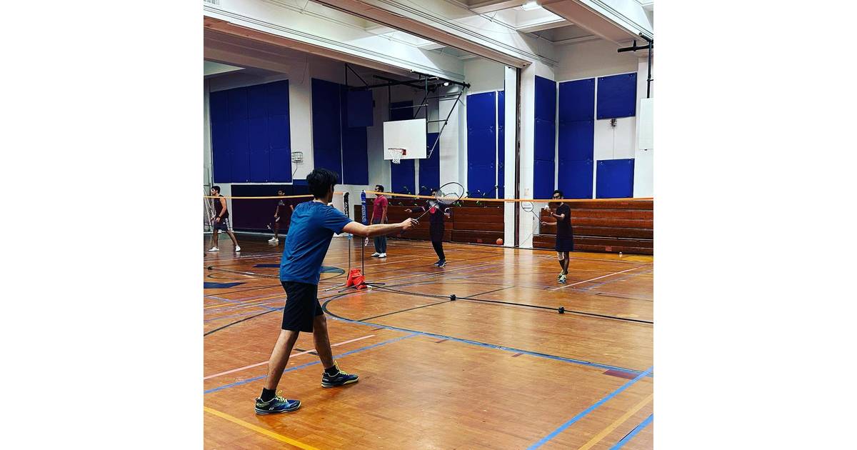 New Kotofit Location Offers Space To Play Badminton, Pickleball in ...