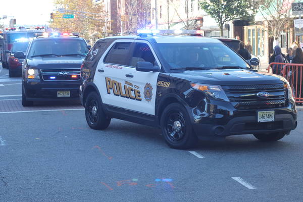 Decorated NYPD Lt. 'Gentleman Jack" to Provide JCPD De-Escalation ...