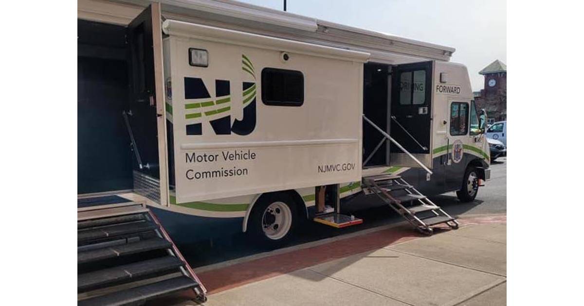 MVC Mobile Unit Coming To Jersey City March 26 - 27 | Jersey City, NJ ...