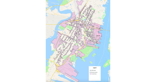 Jersey City Accepts 5-Year UEZ Zone Development Plan And Adjusts ...