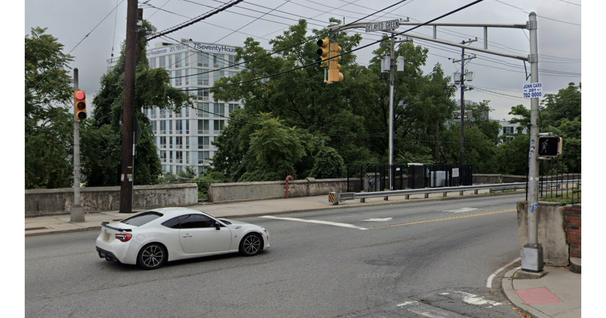 Driver Charged In Multi-Fatal Collision On Paterson Plank Road was ...