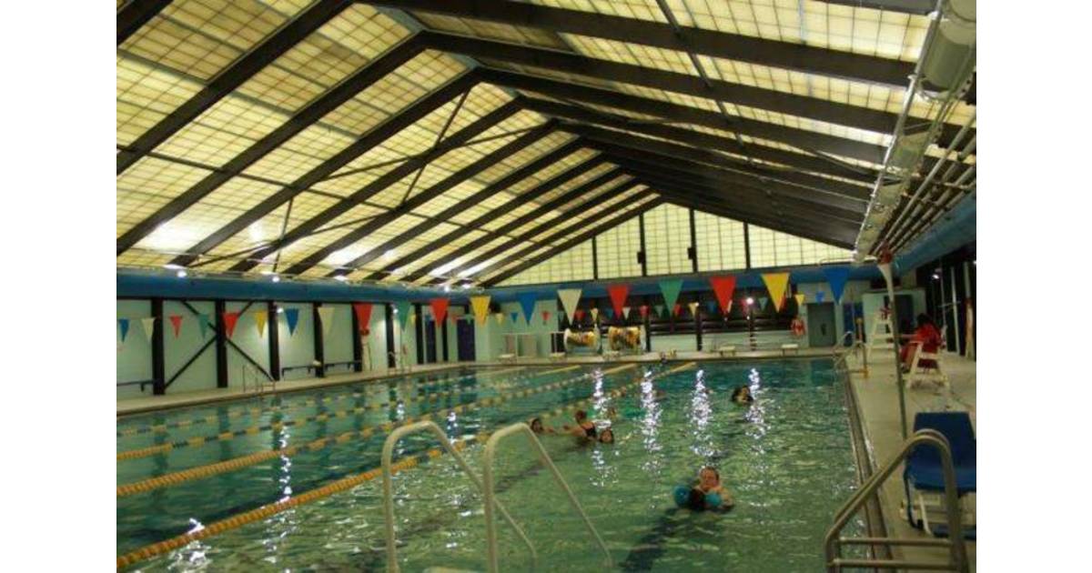 Pershing Field Pool to get $200K Lighting Update | Jersey City, NJ News ...