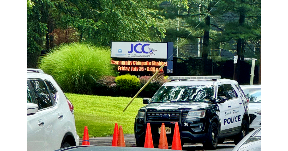 Updated: JCC and Camp Yachad in Scotch Plains Evacuated This A.M. After ...