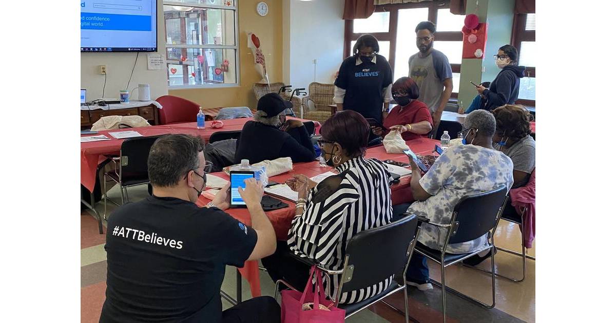 Closing the Digital Divide in Jersey City | Jersey City, NJ News ...